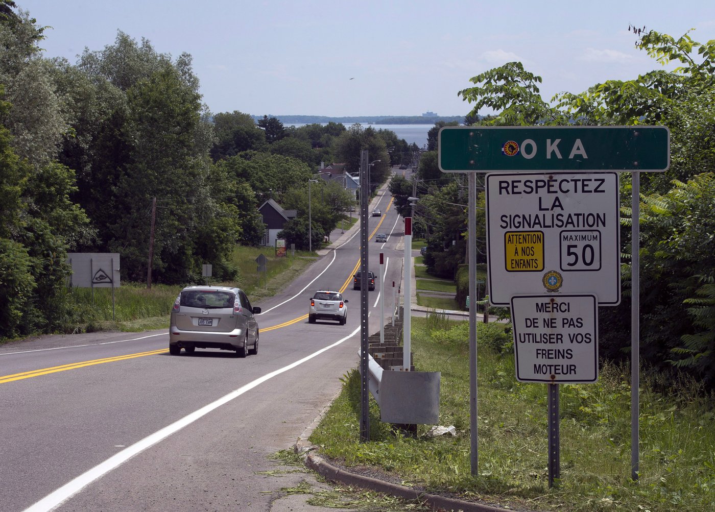 As Quebec promises action, residents demand an end to illegal dumping ...