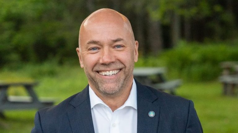 Next mayor of Halifax is Andy Fillmore