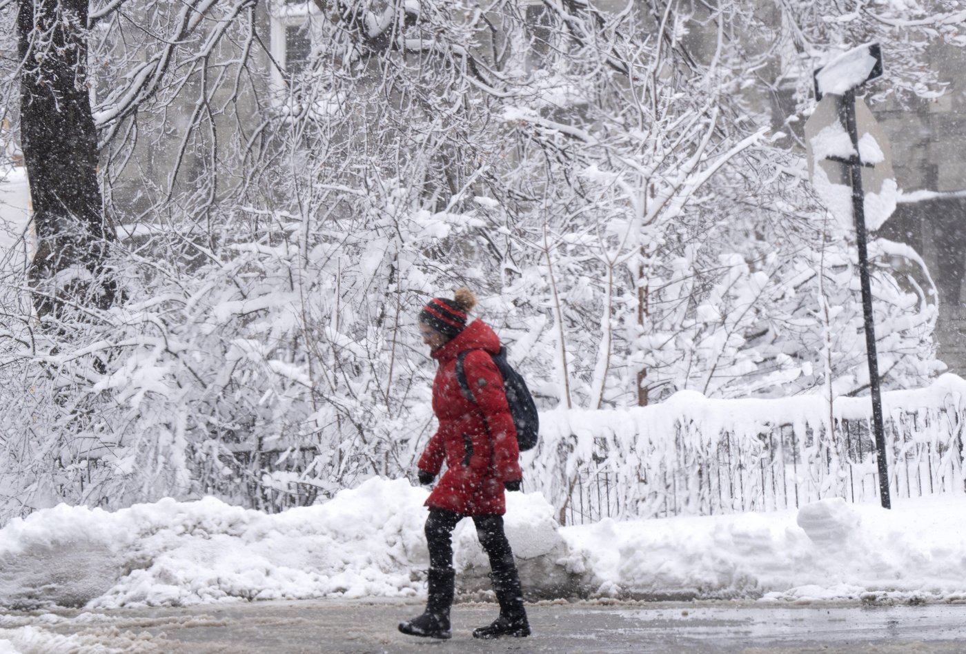 How has climate change shifted the odds of extreme cold? A new tool ...