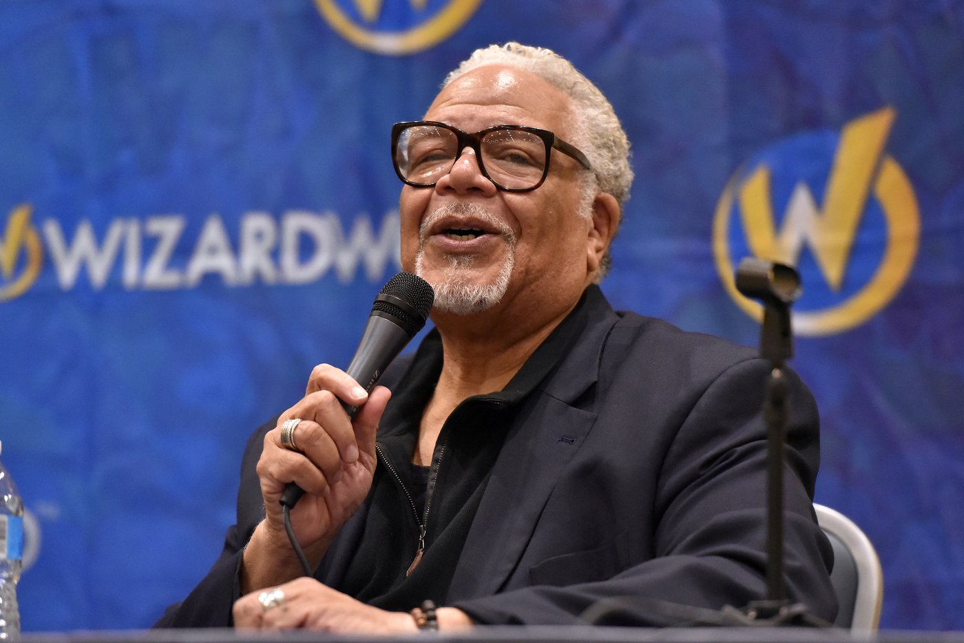 Ken Page, who starred in 'Cats' on Broadway and voiced Oogie Boogie ...