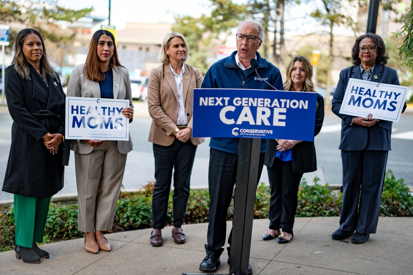 Rustad stands by B.C. Conservative candidates under fire, says voters ...