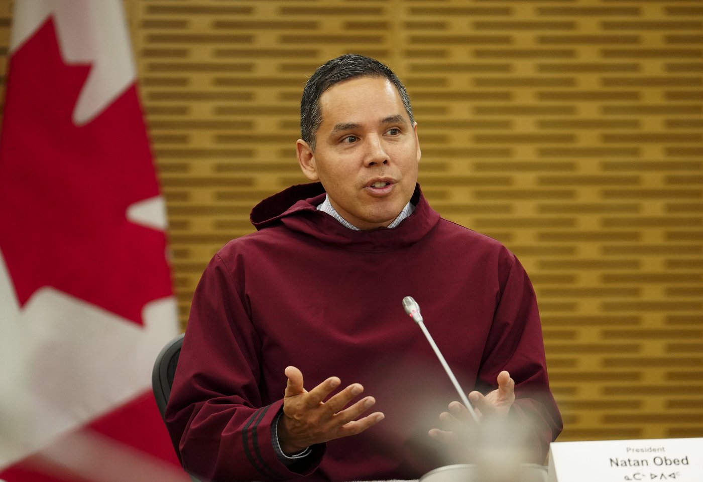 Self-identifying Indigenous group got $74M in federal cash, Inuit ...
