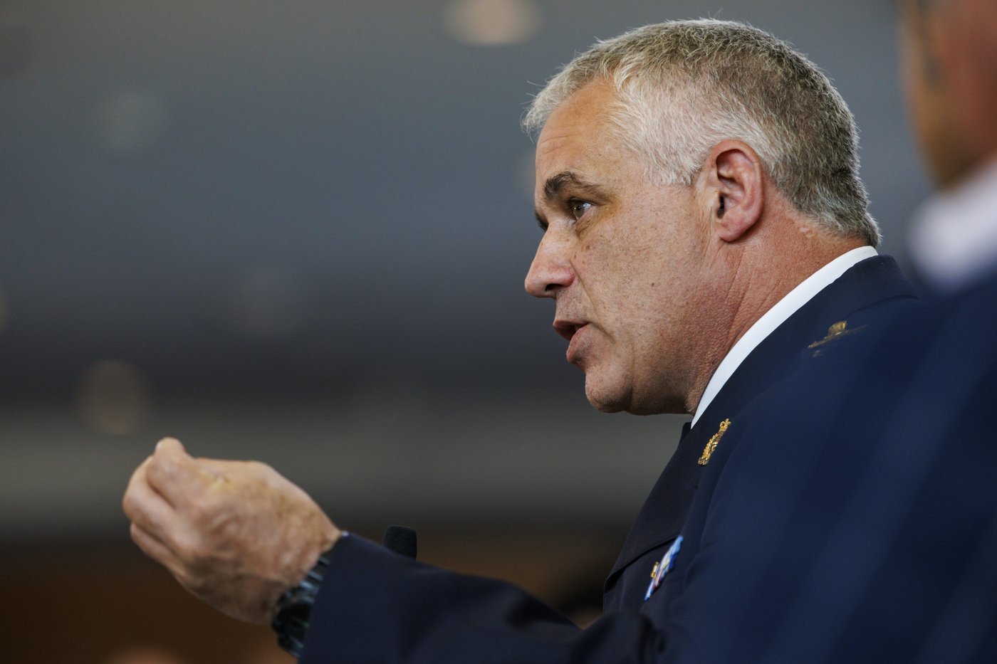 Senior Mounties say RCMP addressing concerns about lack of interference ...