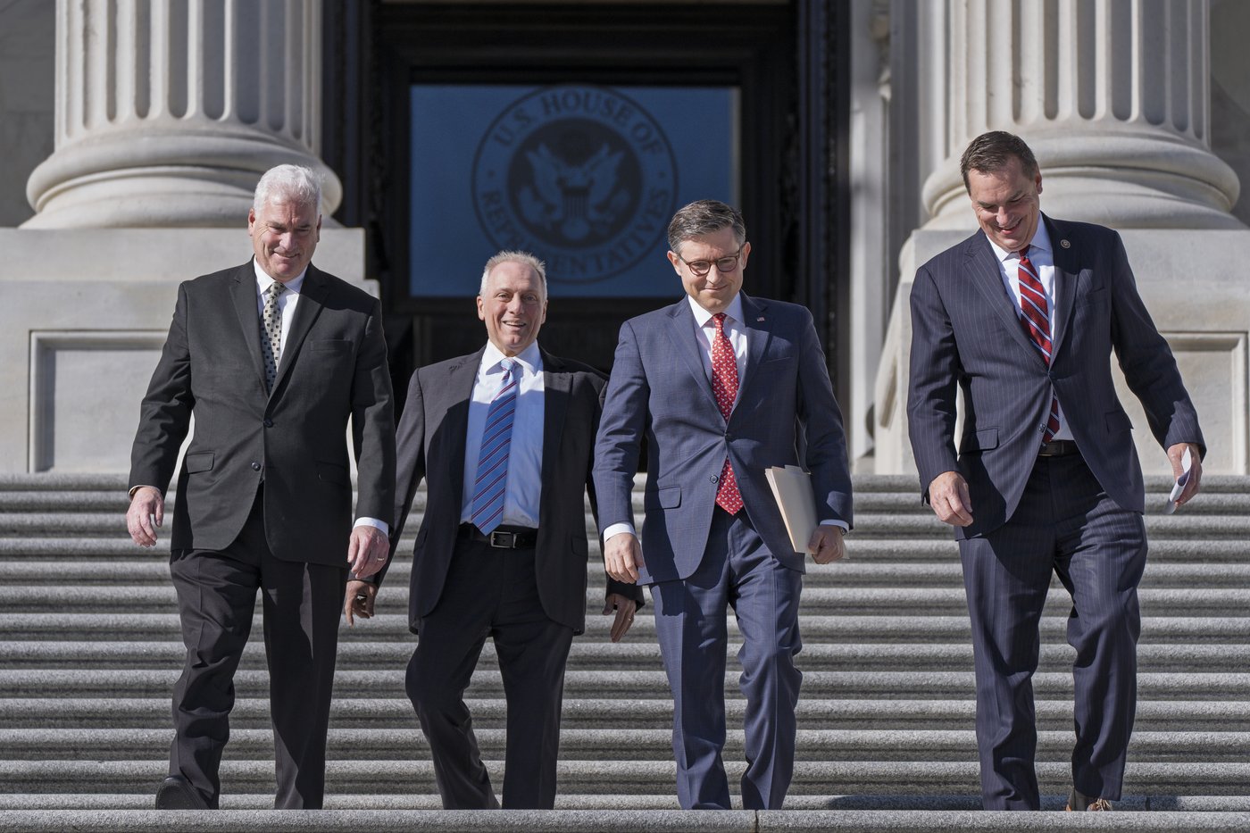 House elections produced a stalemate. Can Republicans figure out how to ...