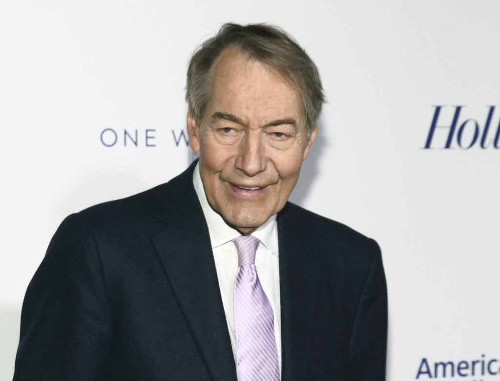 Ex-TV host Charlie Rose settles sexual harassment lawsuit years after ...