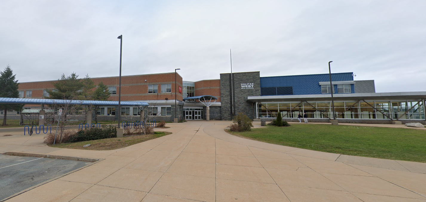 Halifax high school in hold and secure after weapons call