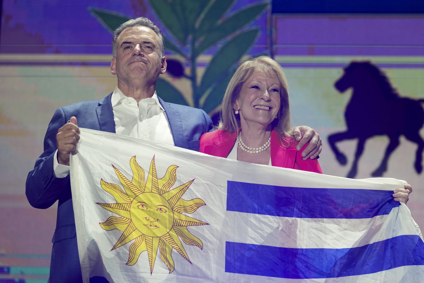 Who is Yamandú Orsi, the next president of Uruguay?