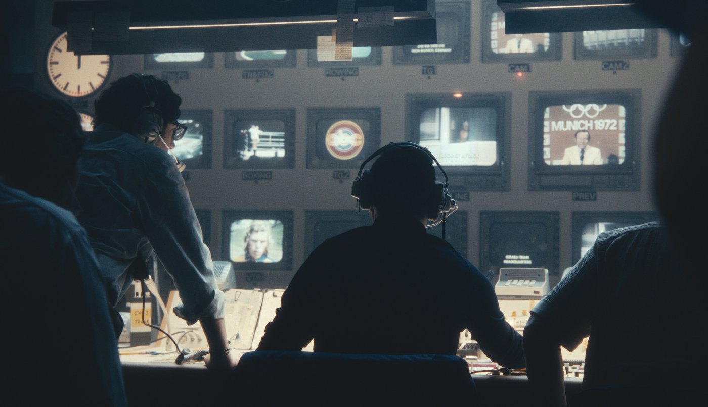 Movie Review: ‘September 5’ goes inside a newsroom during the Munich ...