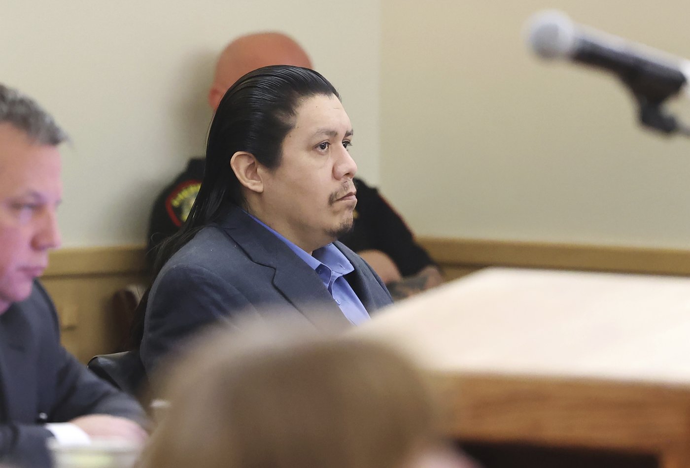 Man convicted of killing and dismembering 3 people in Texas is ...