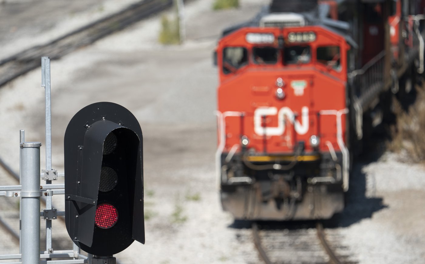 CN Rail pledges $100 million to fight homelessness across its North ...