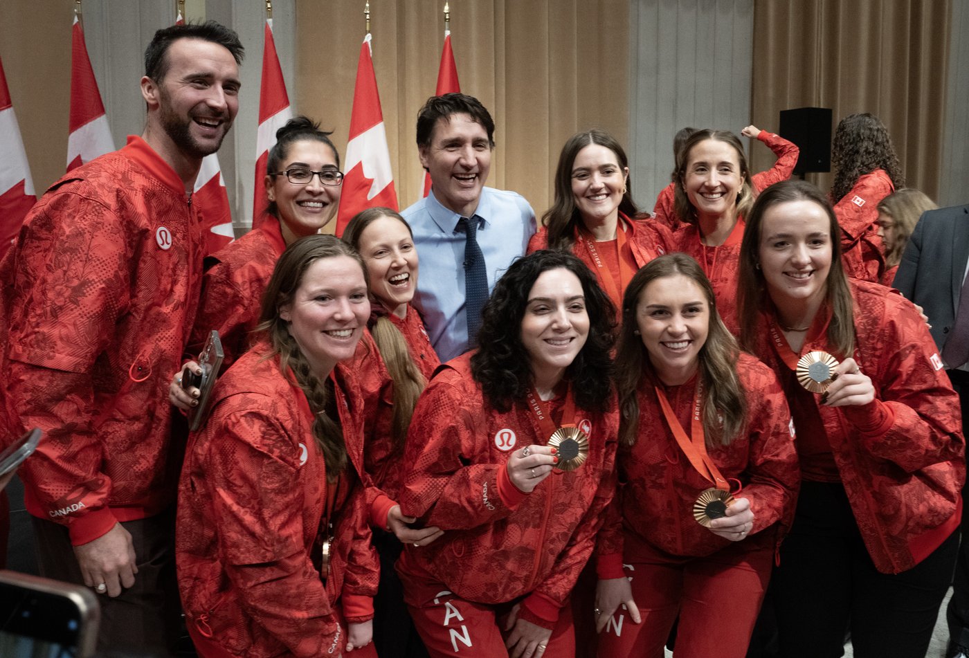 COC repeats calls for increased federal funding as Paris athletes ...