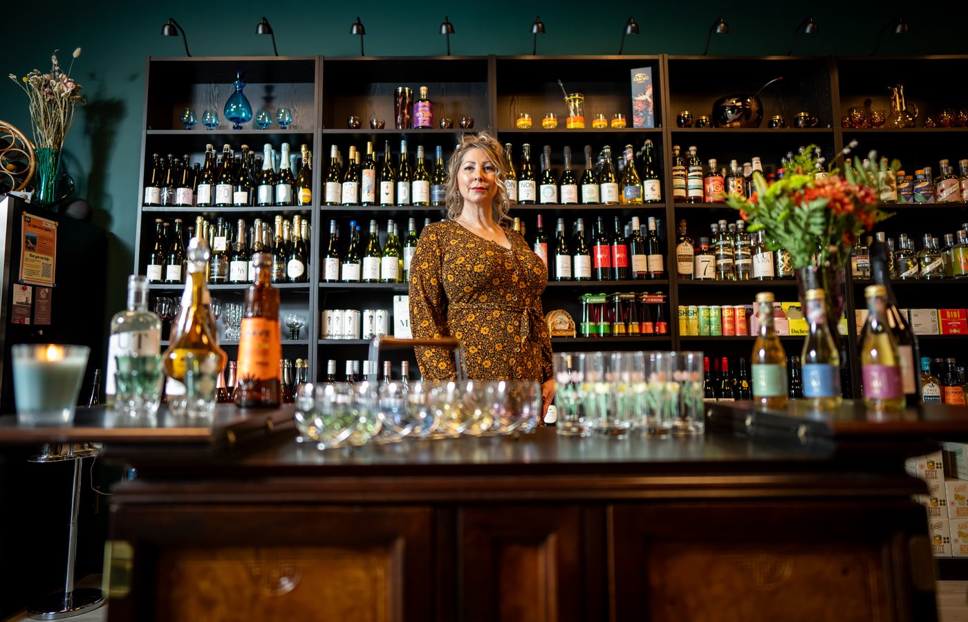 Booze-free 'liquor' stores offer options, as some B.C. craft brewers ...