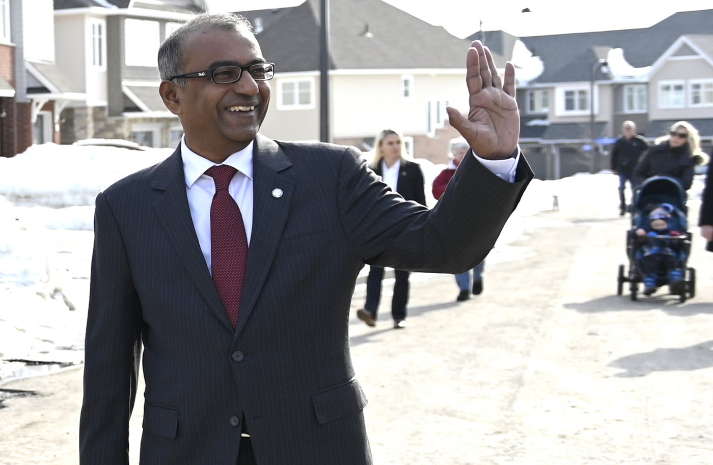 Arya says he's out of Liberal leadership race, as Carney gets more ...