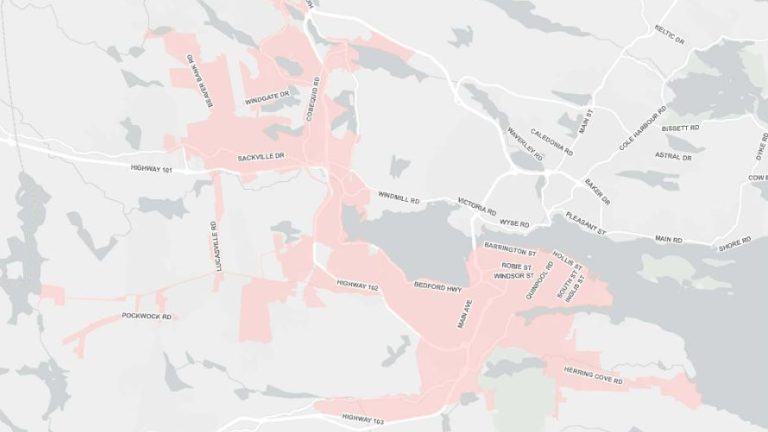 Boil water advisory to persist for a couple of days in Halifax