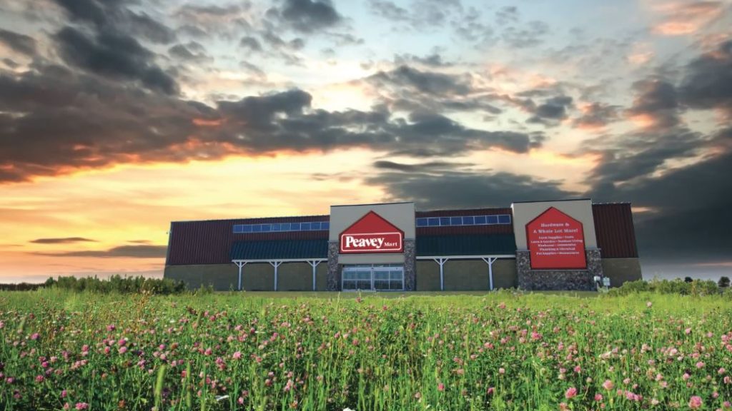 Farm goods store Peavey Mart to close all Canadian locations