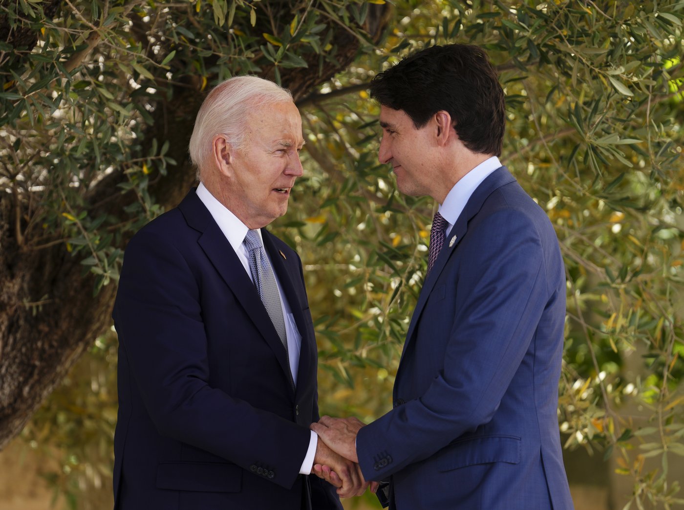 Biden praises Trudeau as friend but other leaders remain mum on his ...