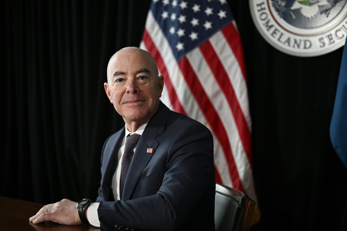 This is what the Homeland Security secretary has to say about his ...