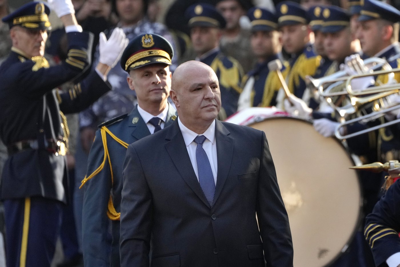 Who is Joseph Aoun, a low-profile army chief who is now Lebanon's ...
