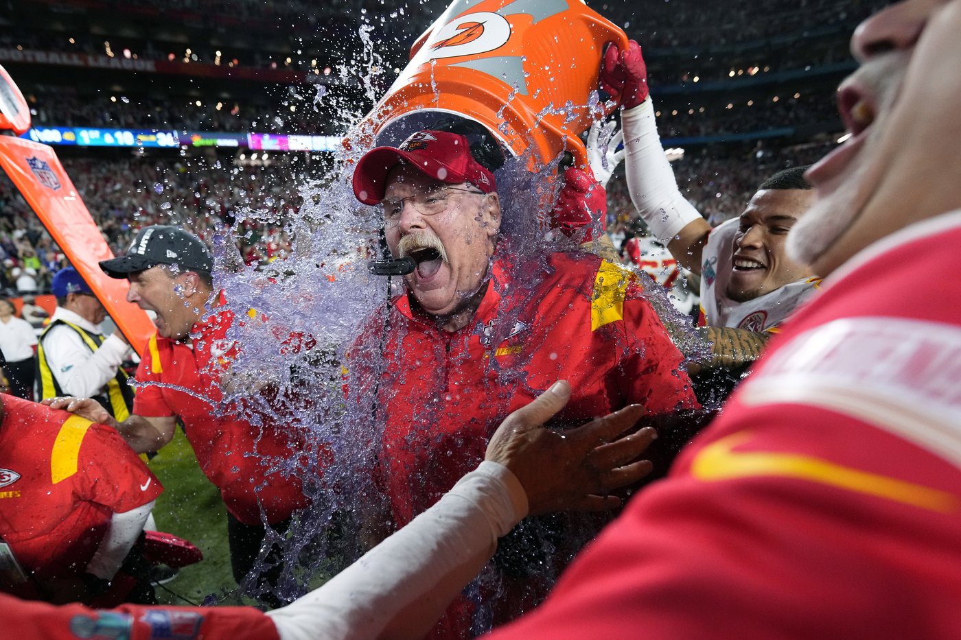 Andy Reid and Nick Sirianni have this in common: Eagles fans wanted ...