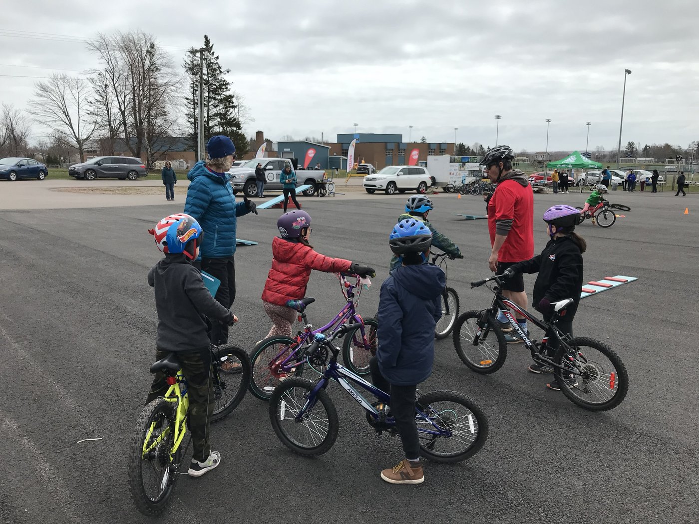 Pedal away: Charlottetown proposes 'bike bus' to get students to bicycle to school