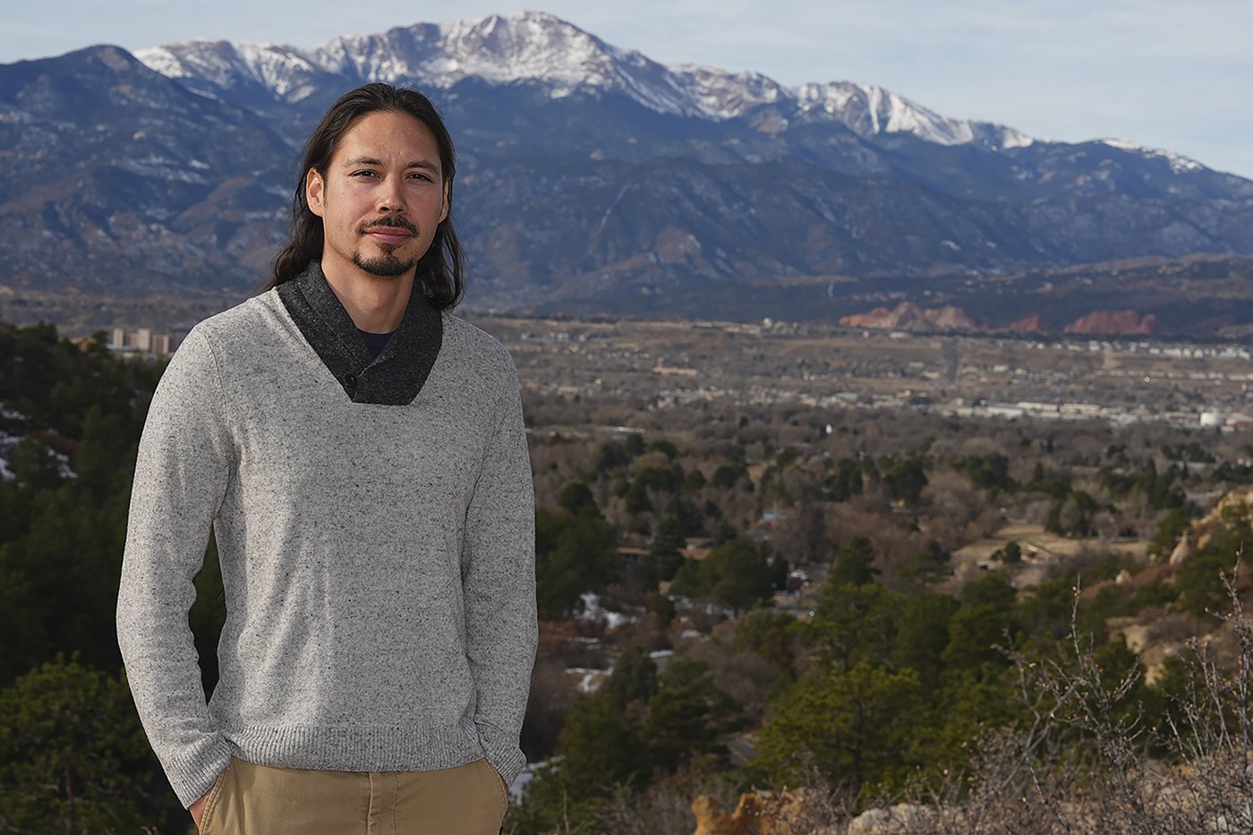 Psychedelic therapy begins in Colorado, causing tension between ...