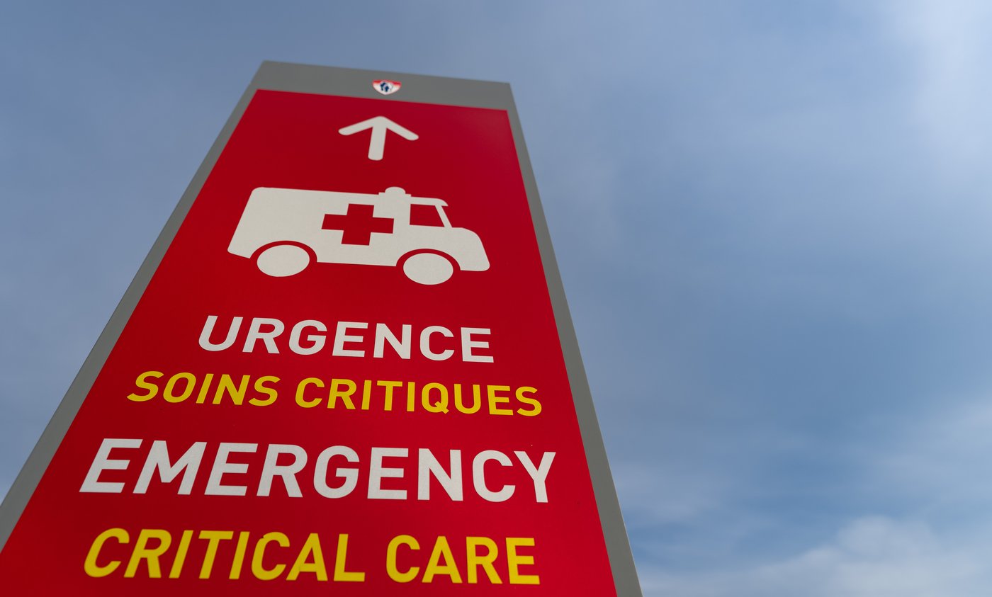 Quebec emergency rooms reporting major overcrowding, some at more than ...