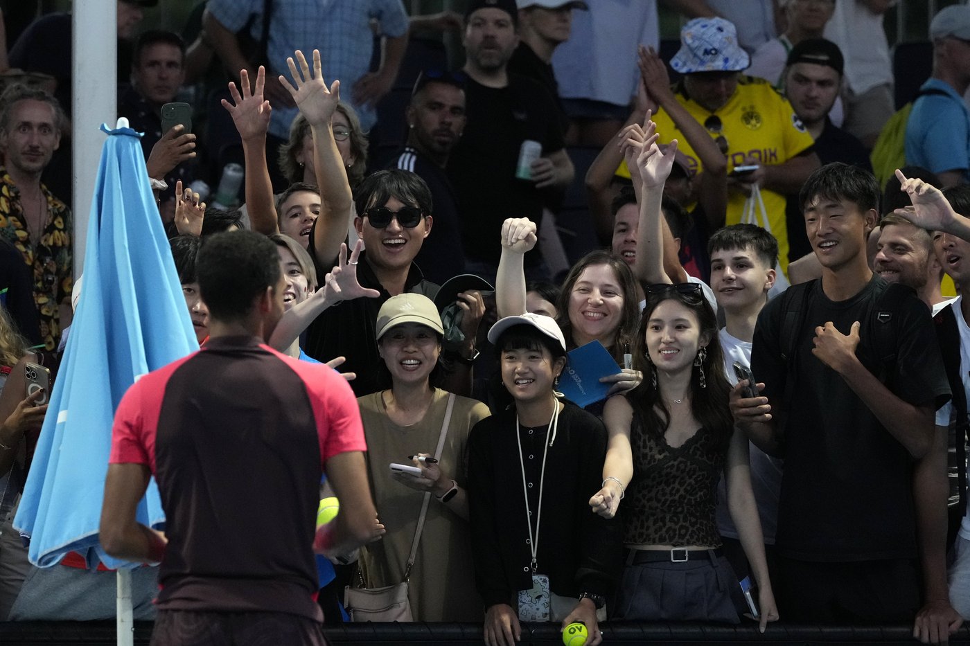 Australian Open: Did the Happy Slam become the Angry Slam? Or is tennis ...