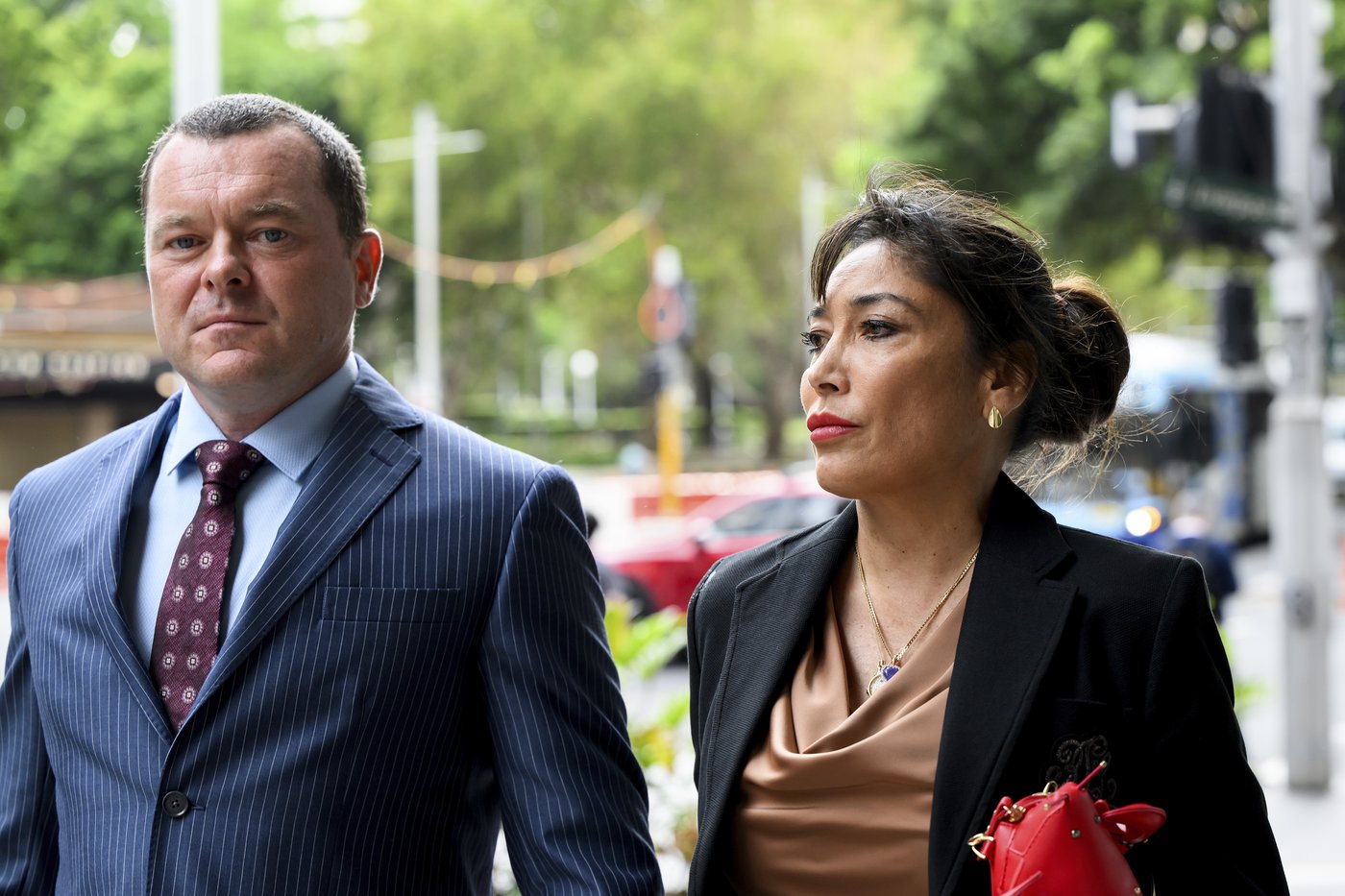 Australian woman who says she is the Philippine president's half-sister ...