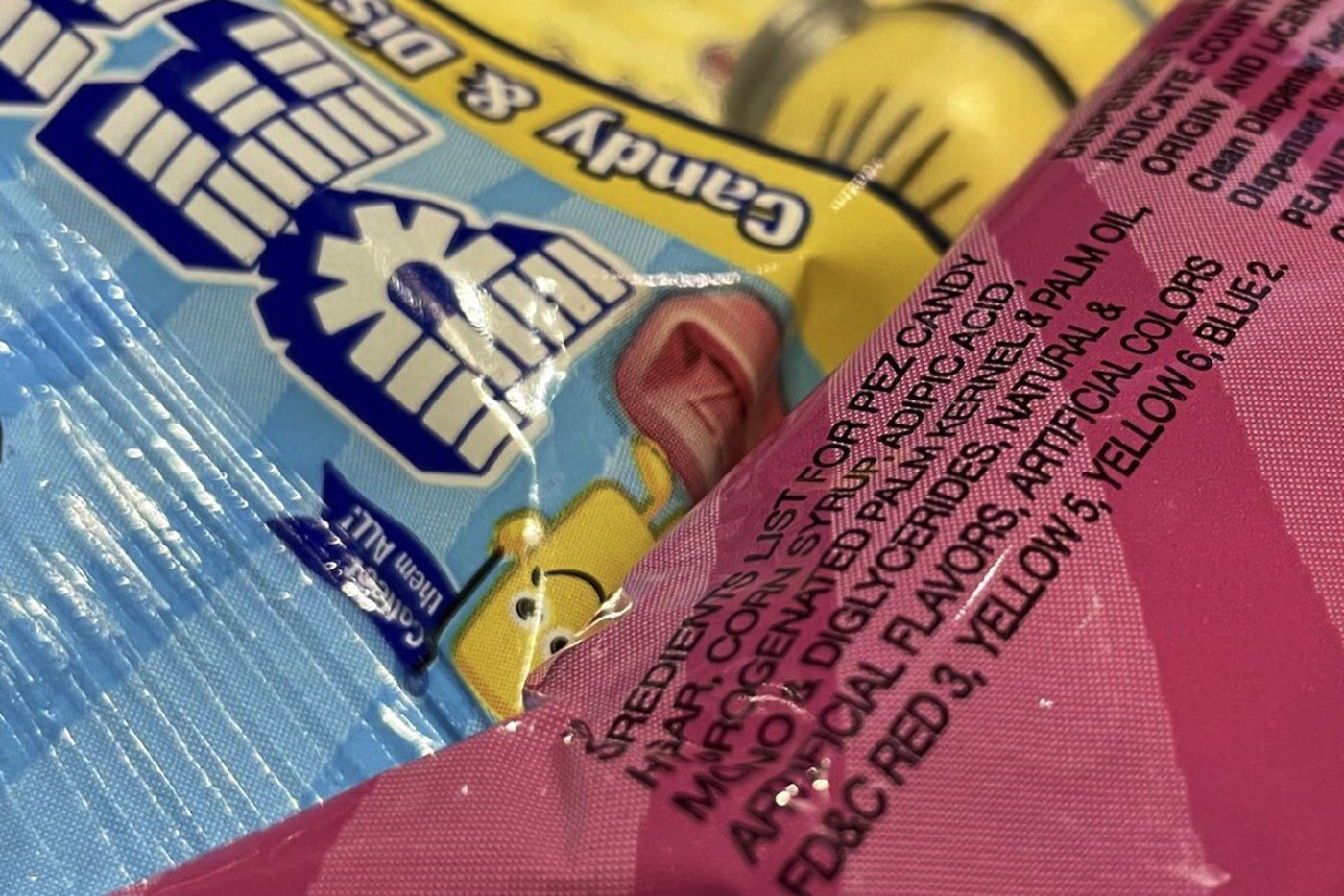 Health Canada says synthetic red food dye banned by FDA poses no human ...