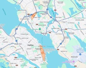 Power outage in Halifax, Dartmouth slows Friday commute