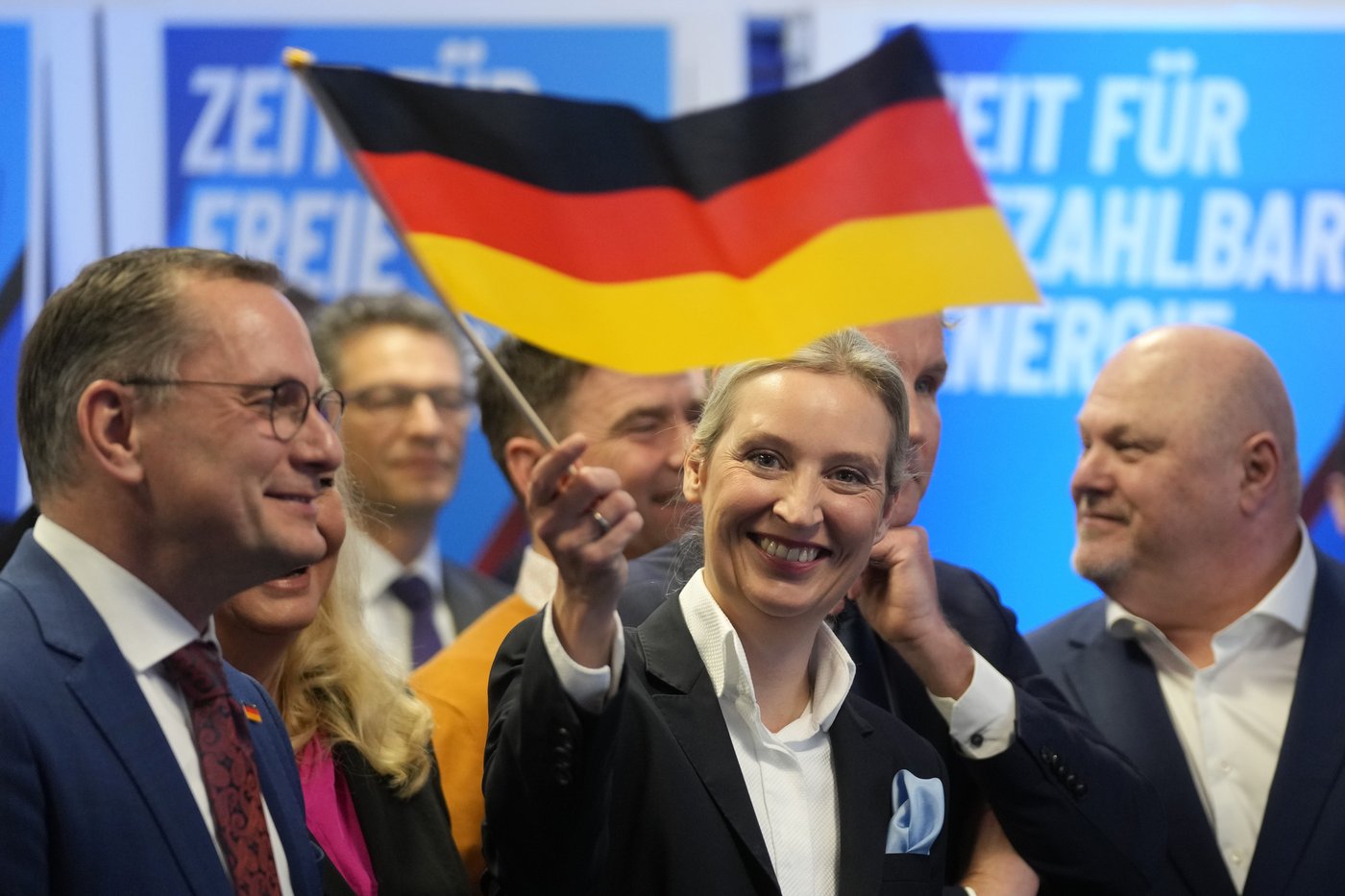 PHOTO COLLECTION: Germany Election Day
