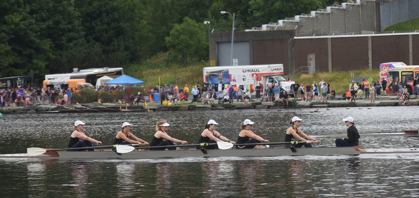 New race without gender rules coming to 207-year-old rowing event in ...