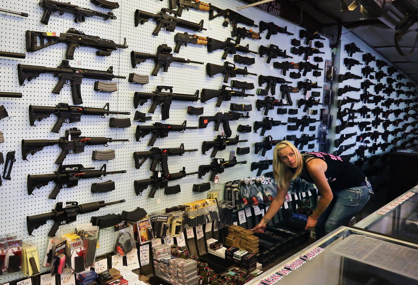Sweeping restrictions on semiautomatic firearms move forward in Colorado