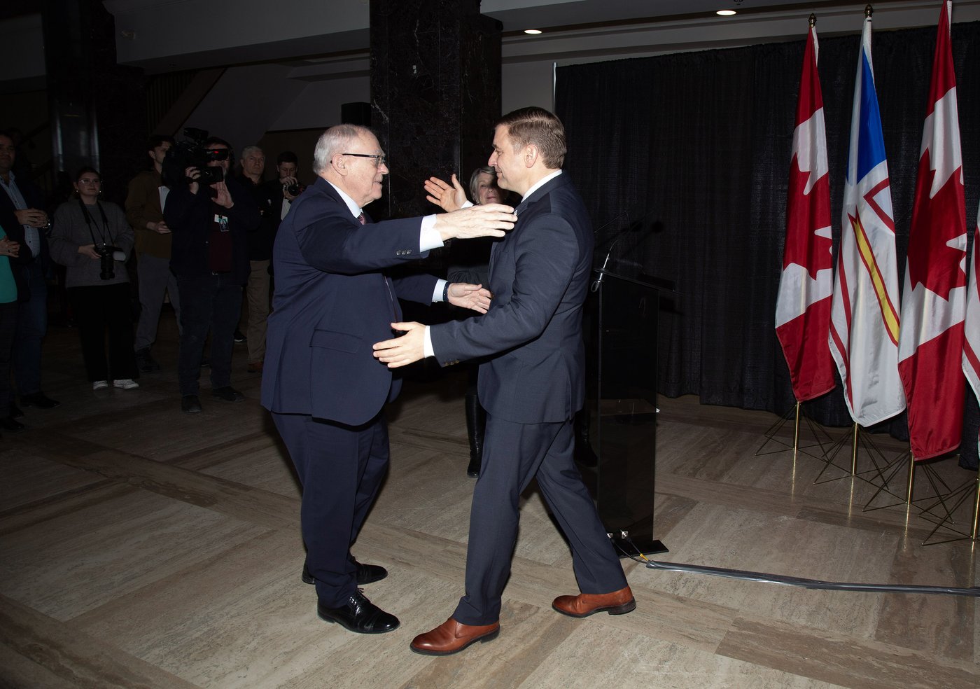 A look at outgoing Newfoundland and Labrador Premier Andrew Furey