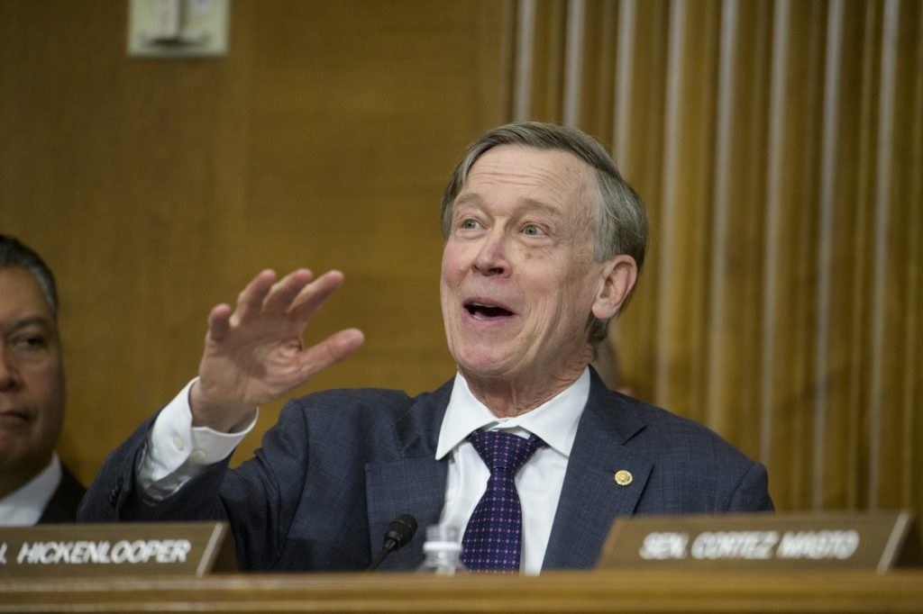 Senate confirms fossil fuel CEO Chris Wright as energy secretary. He ...