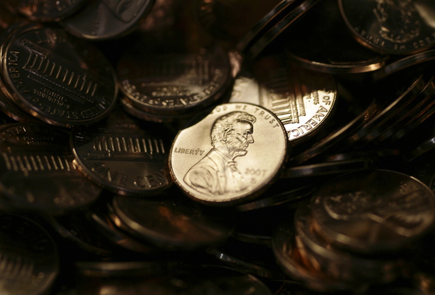 So long, penny! Trump orders US to ditch 1-cent coin after decades of ...