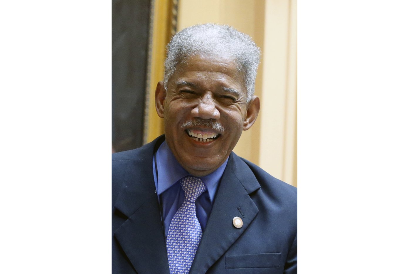 Richmond's first Black mayor is remembered as a civil rights fighter ...