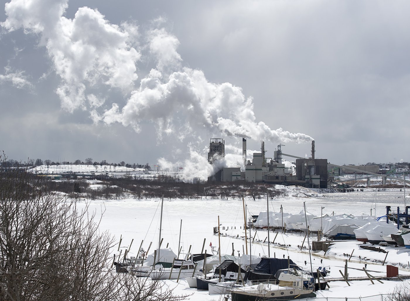 Irving Paper closing half of operations over N.B.'s 'uncompetitive ...