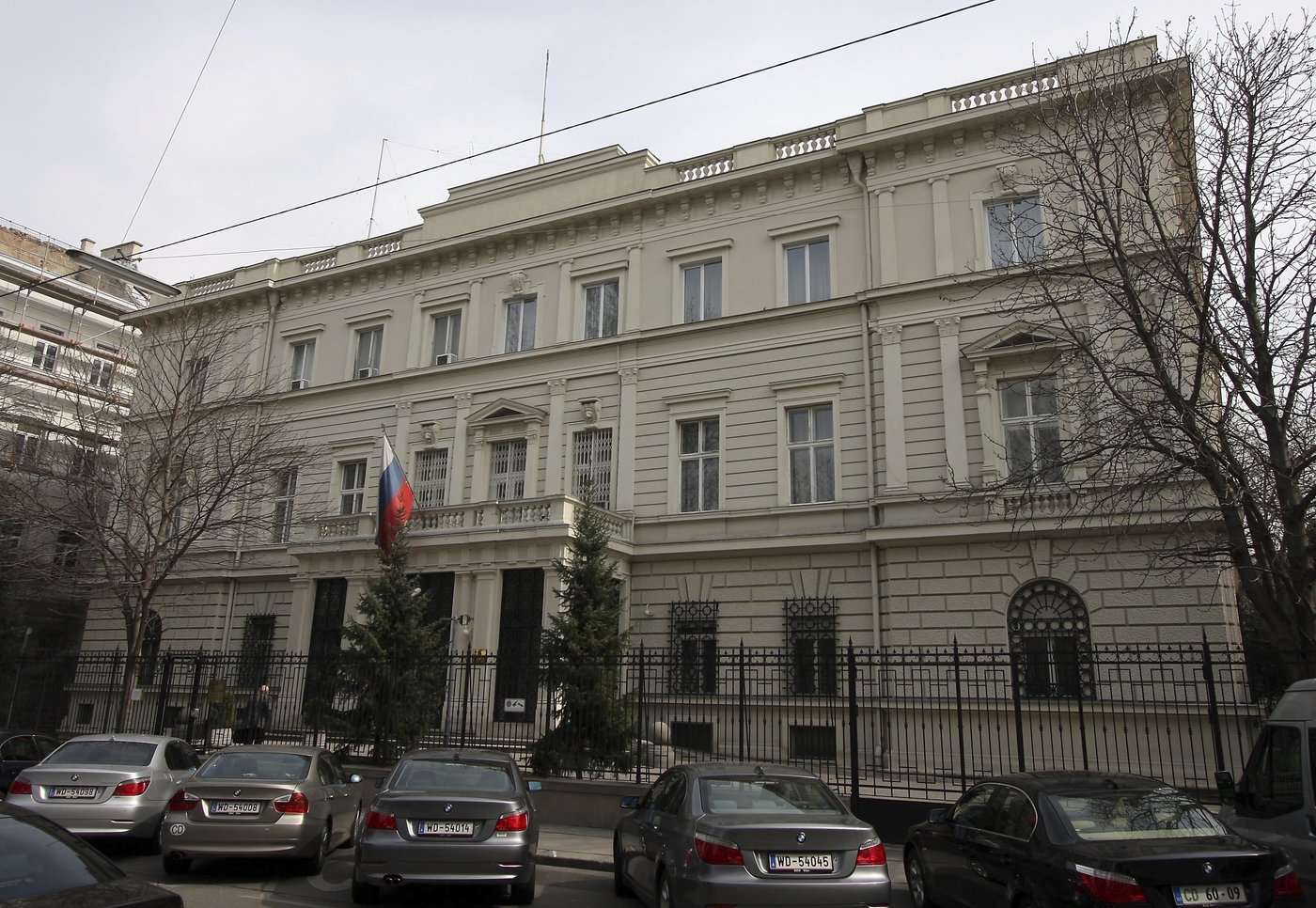 Austria says it has uncovered a Russian-steered campaign to spread ...