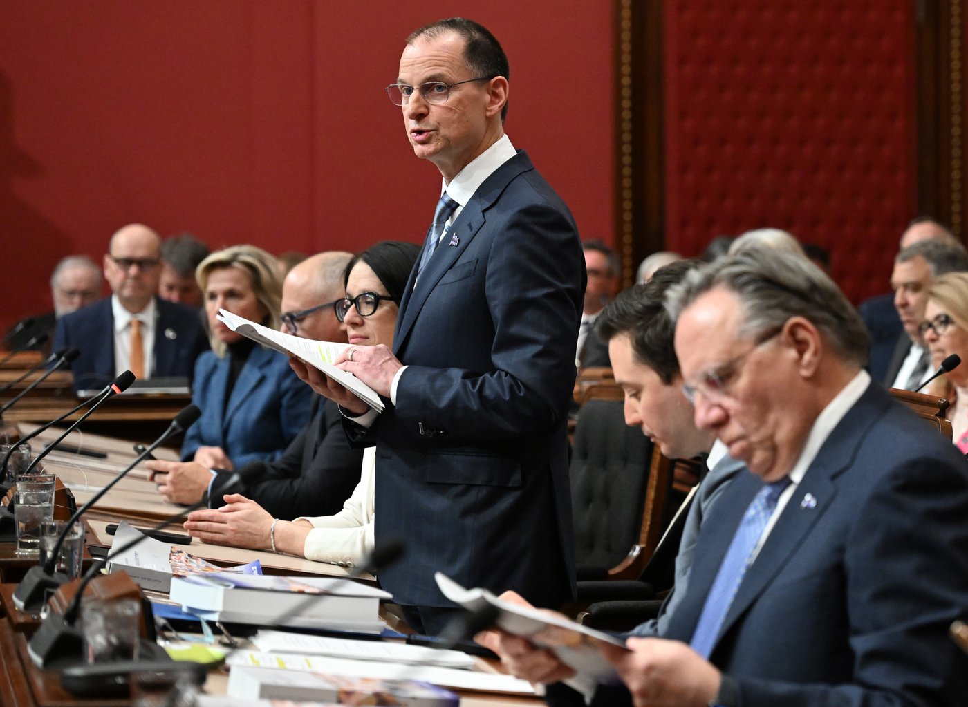 Record deficit, economic stimulus and other highlights of Quebec's 2025 ...