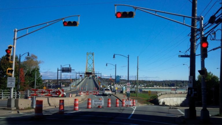 Macdonald Bridge to close multiple times in June