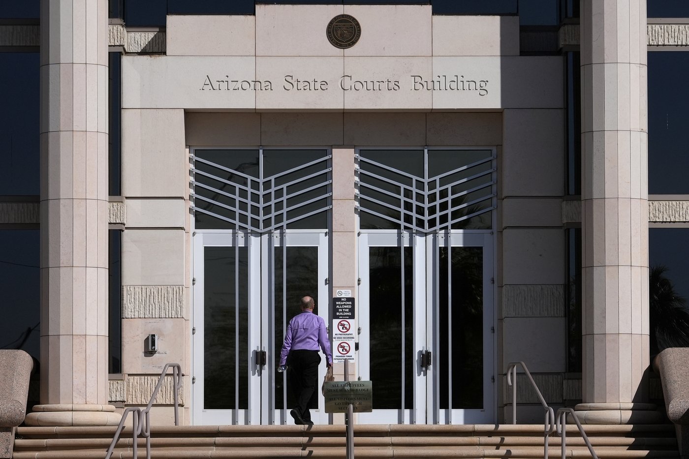 Arizona Supreme Court taps AI avatars to make the judicial system more ...