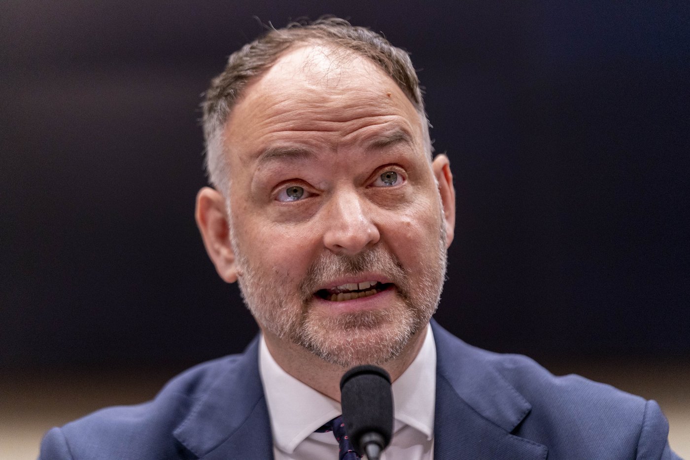 Amtrak CEO abruptly resigns from the nation's passenger railroad