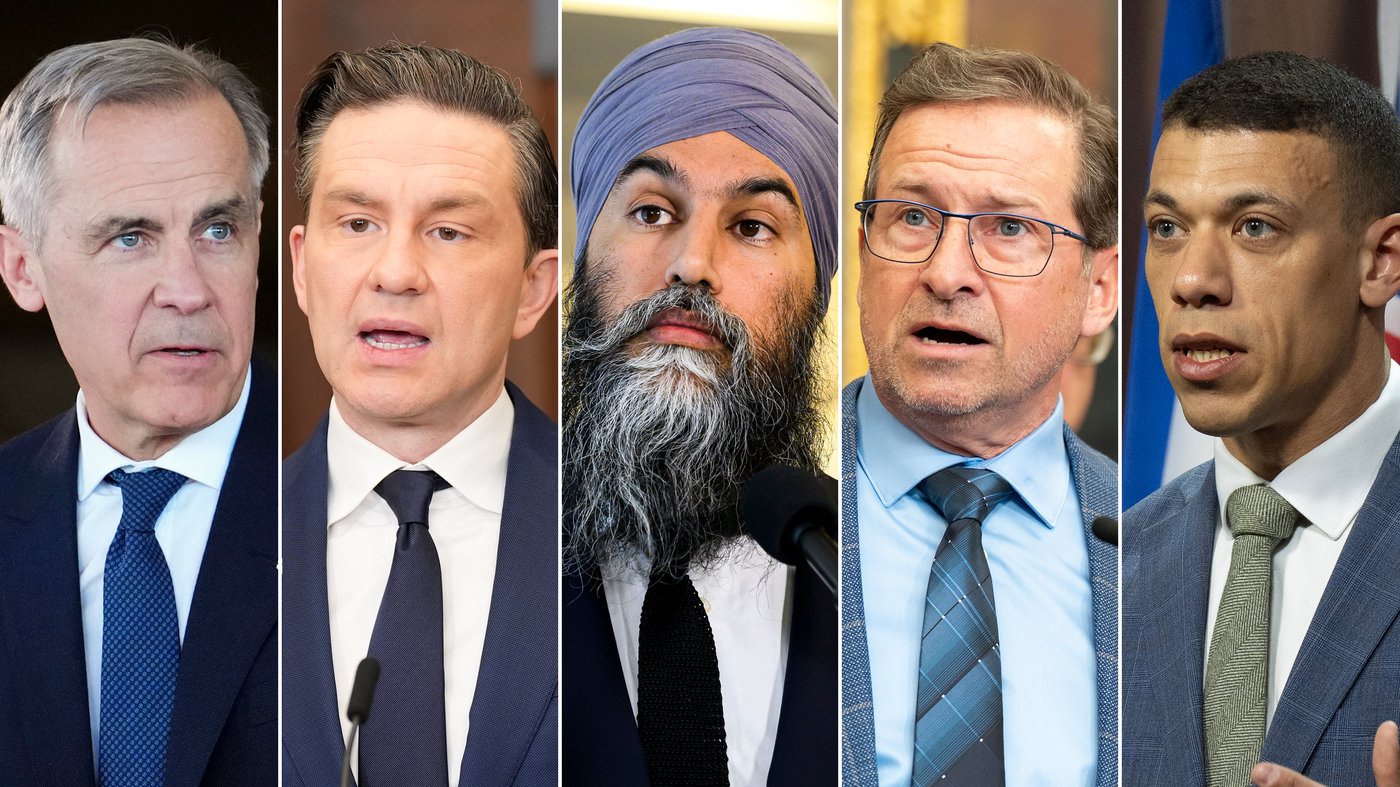 Joly told Liberals she briefed Carney on Trump tariffs
