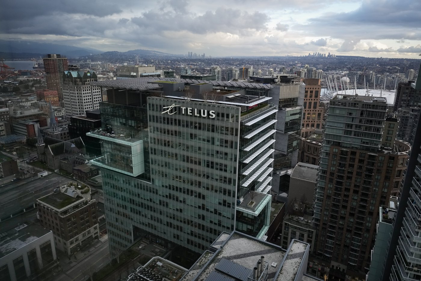 Telus, Nvidia announce plans to develop 'sovereign AI factory' in Quebec