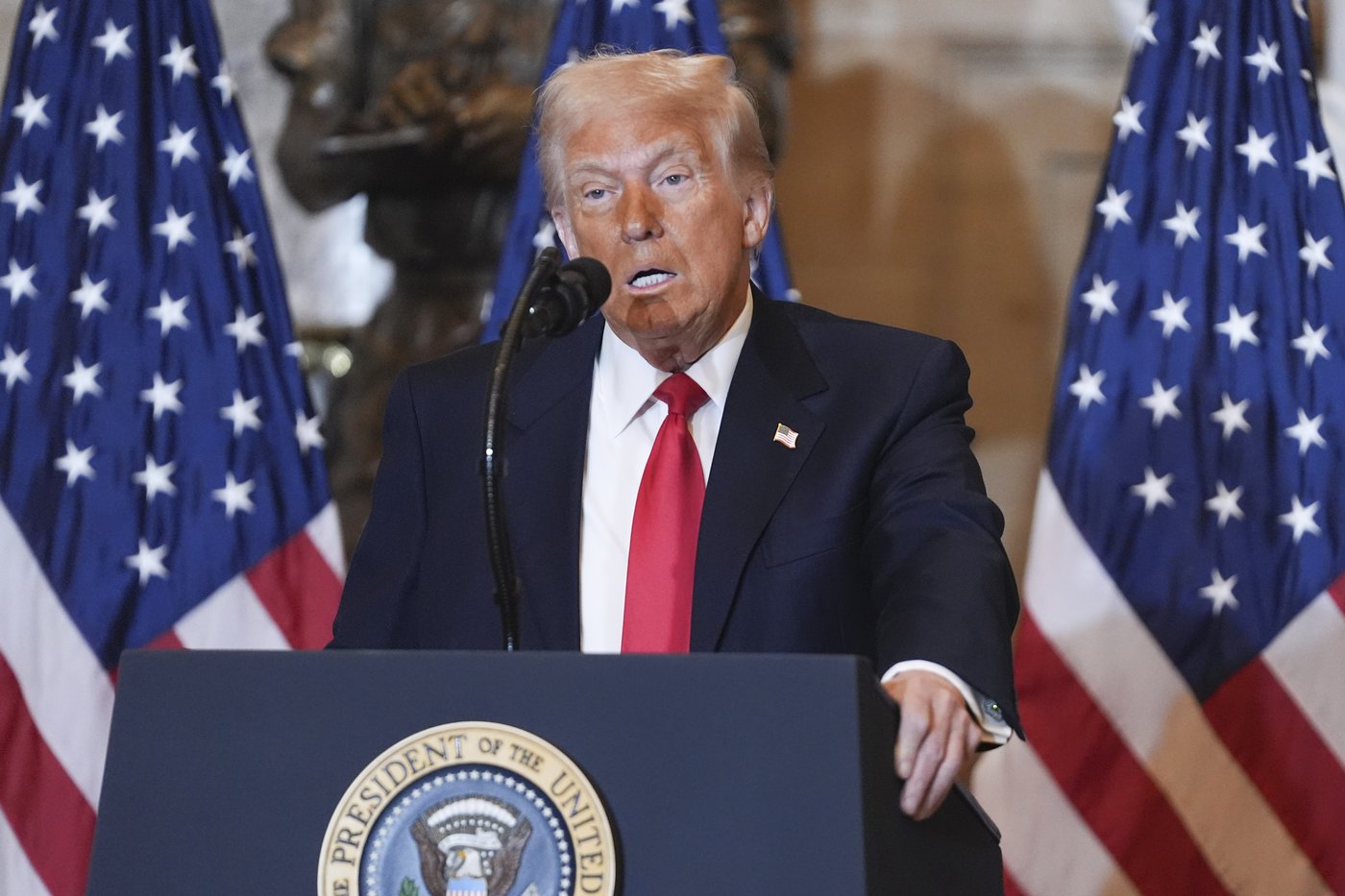 Trump sends crypto prices on a short-lived surge after announcement of ...