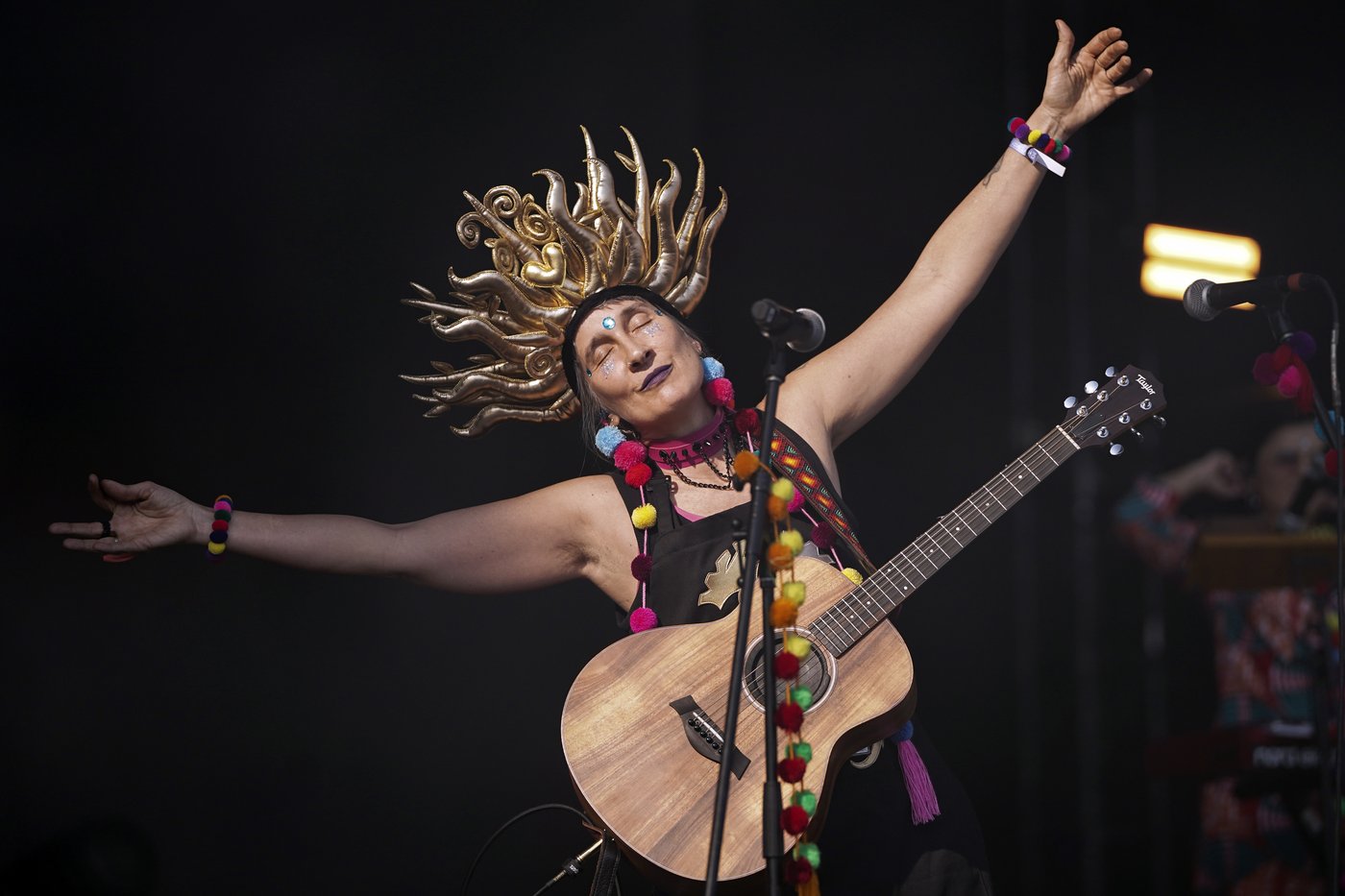 PHOTO COLLECTION: Mexico's Vive Latino music festival