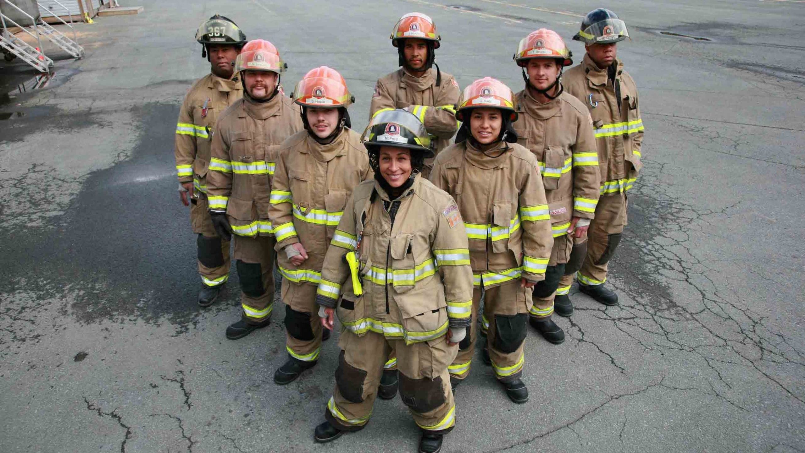 Halifax fire receives elite international award