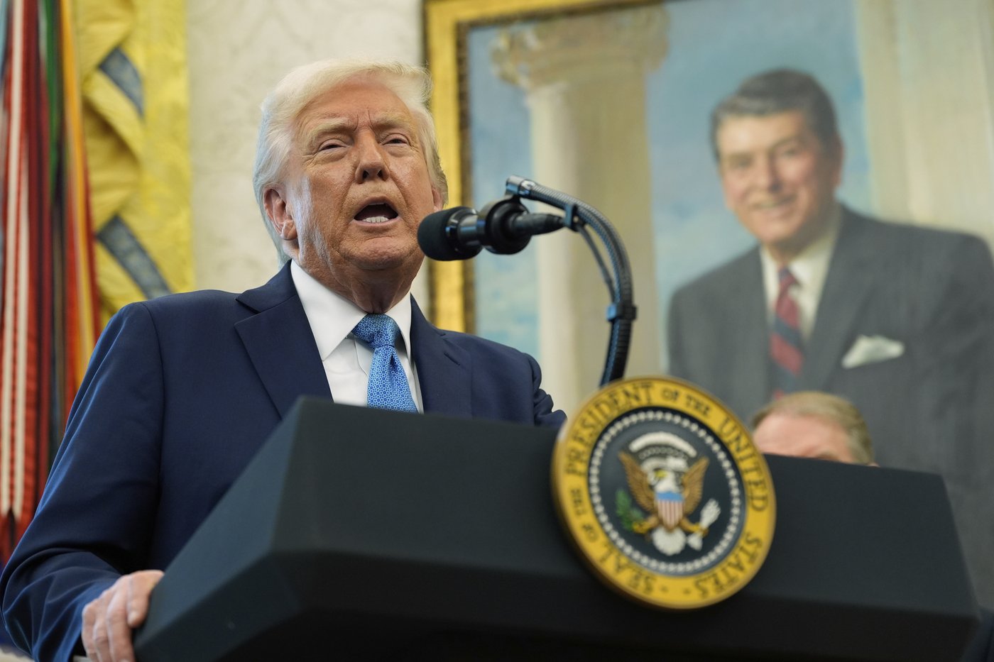 Two major law firms urge judges to permanently block Trump's executive ...