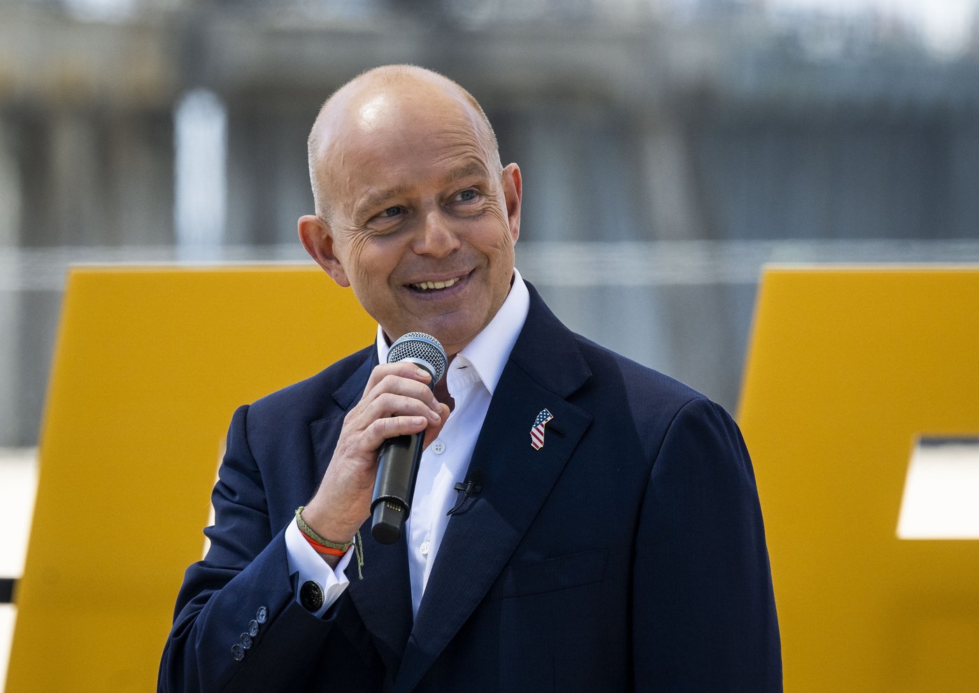 Conservative commentator and ex-Fox News host Steve Hilton to run for ...
